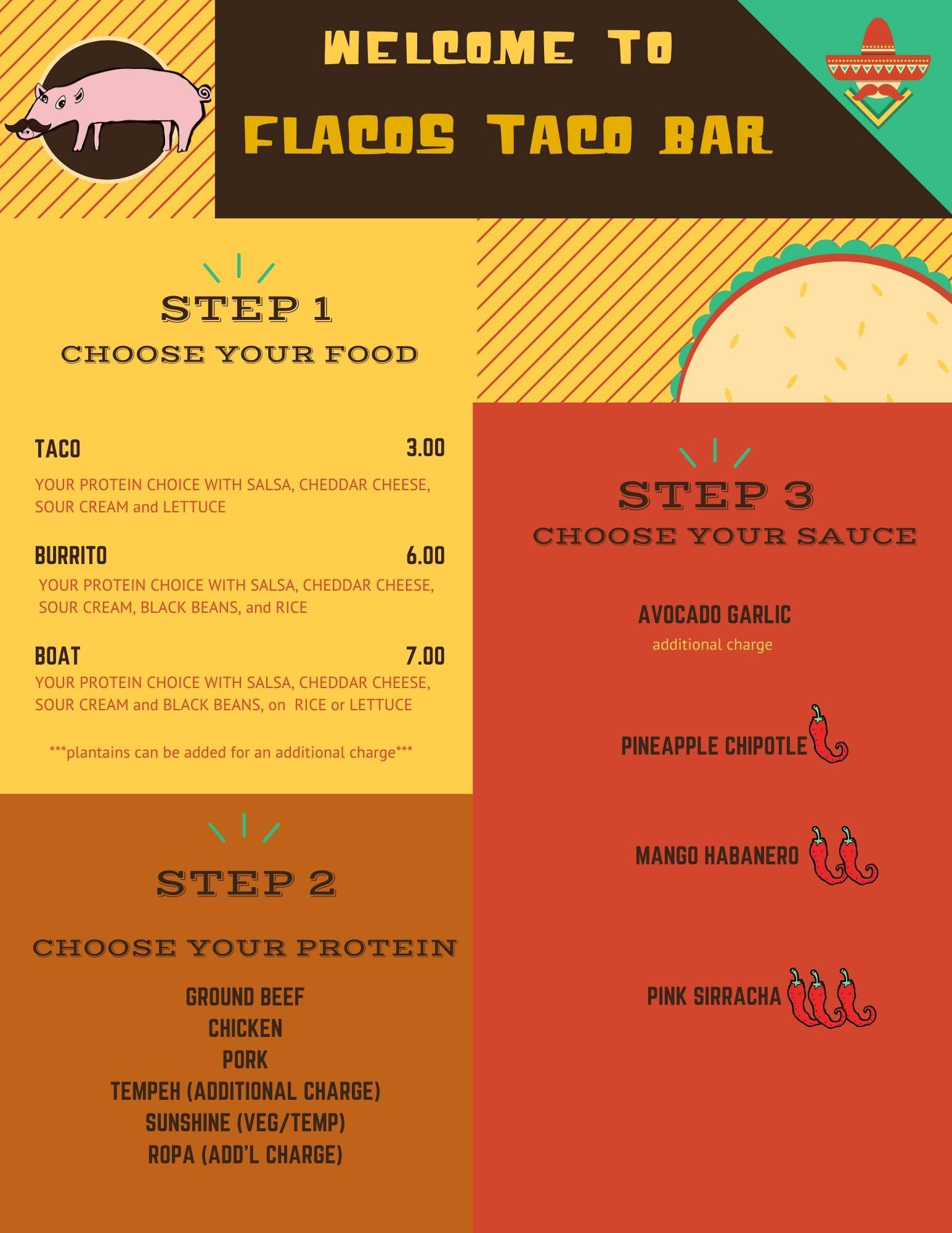 Flaco's | What's for Dinner Gainesville